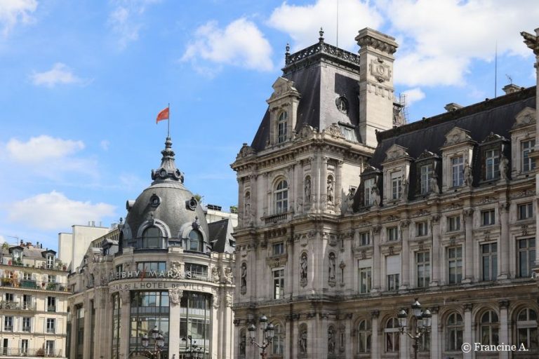 Le BHV Marais – Visites guidees