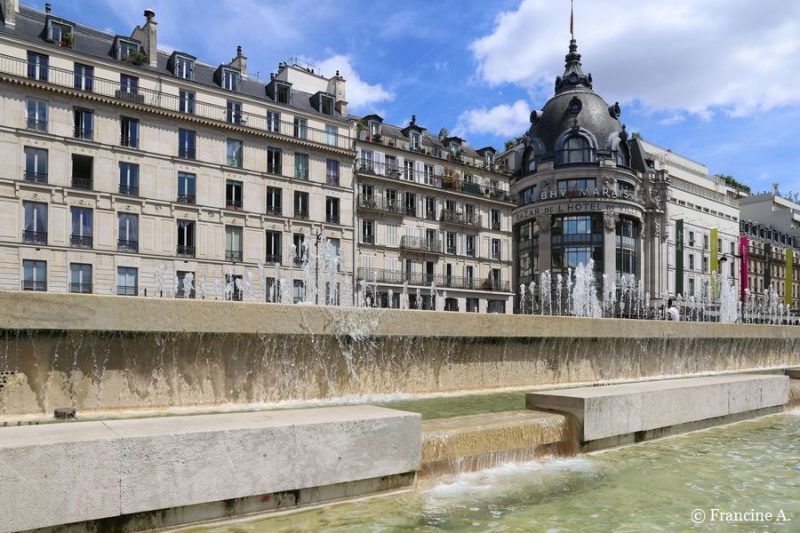 Le BHV Marais – Visites guidees
