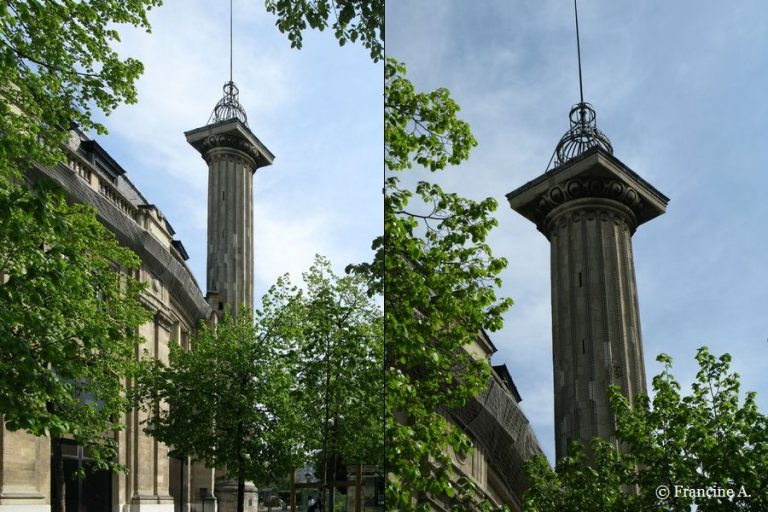 La Bourse de Commerce et la colonne Médicis – Visites guidees